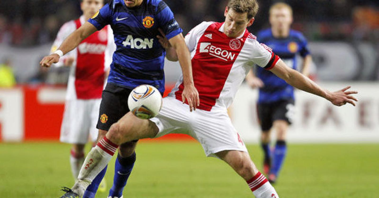 Frank de Boer : "Vertonghen est fin prêt pour l'Angleterre"