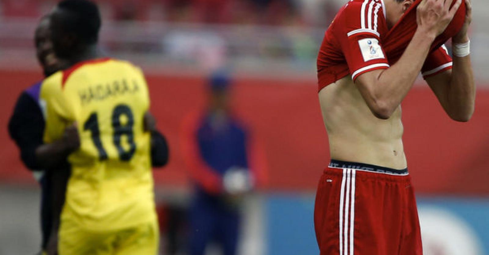 Les Diablotins échouent aux portes de la finale face au Mali