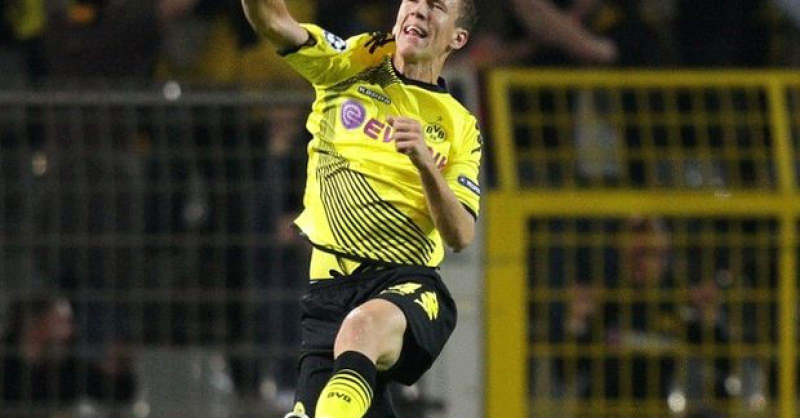 Dortmund : Ivan Perisic rejoint Wolfsburg