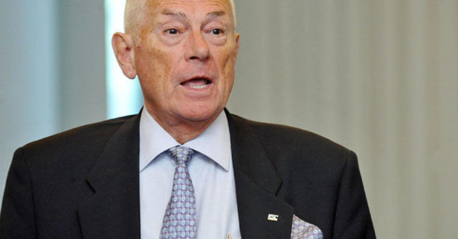 Michel Verschueren parmi les grands du foot européen à l'ECA