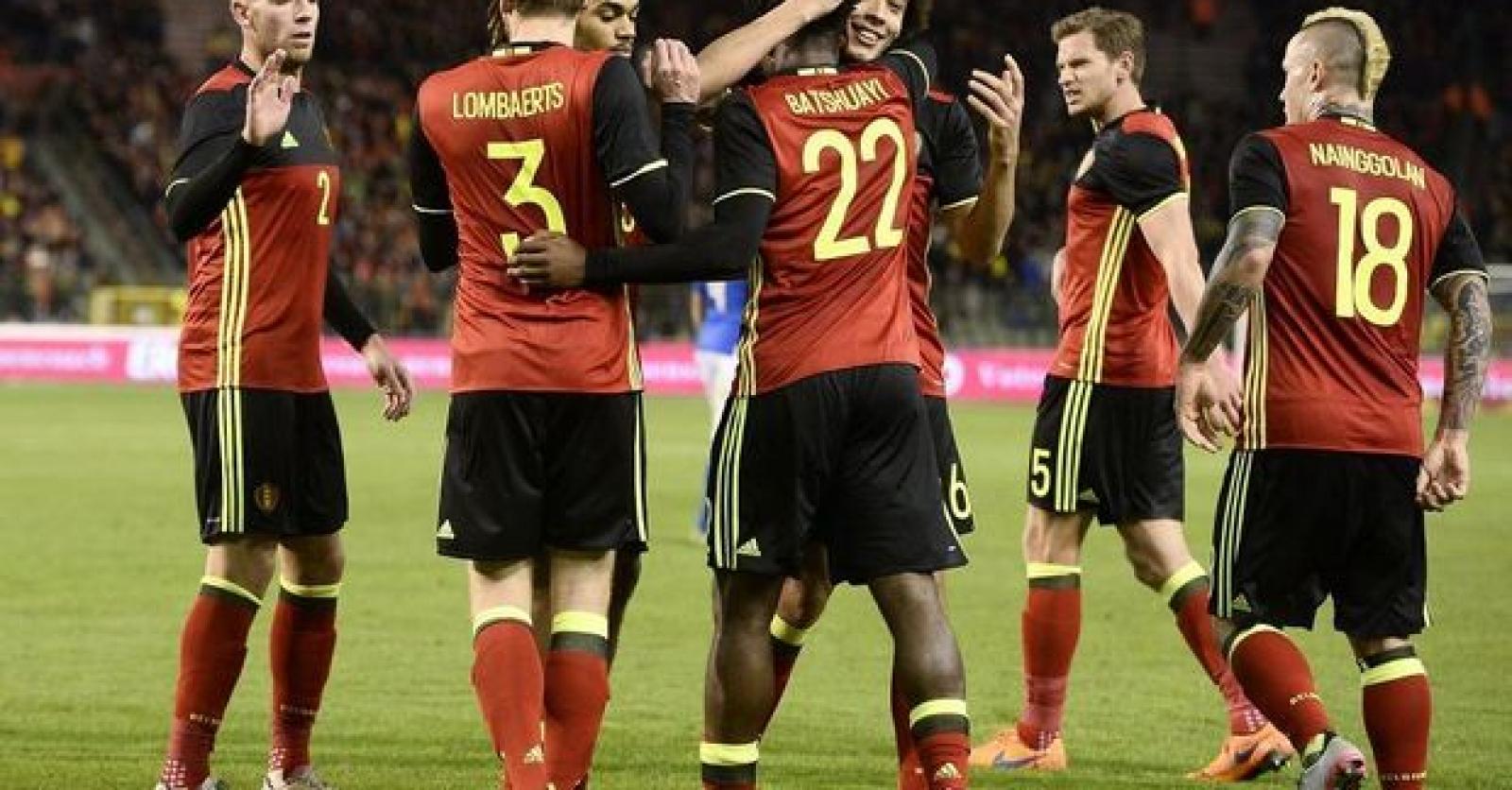 Droits d'image chez les Diables : c'est quoi le problème