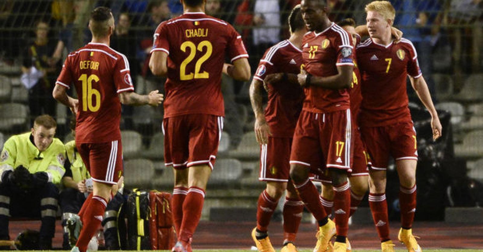 Les Diables Rouges privés du stade Roi Baudouin dès 2017