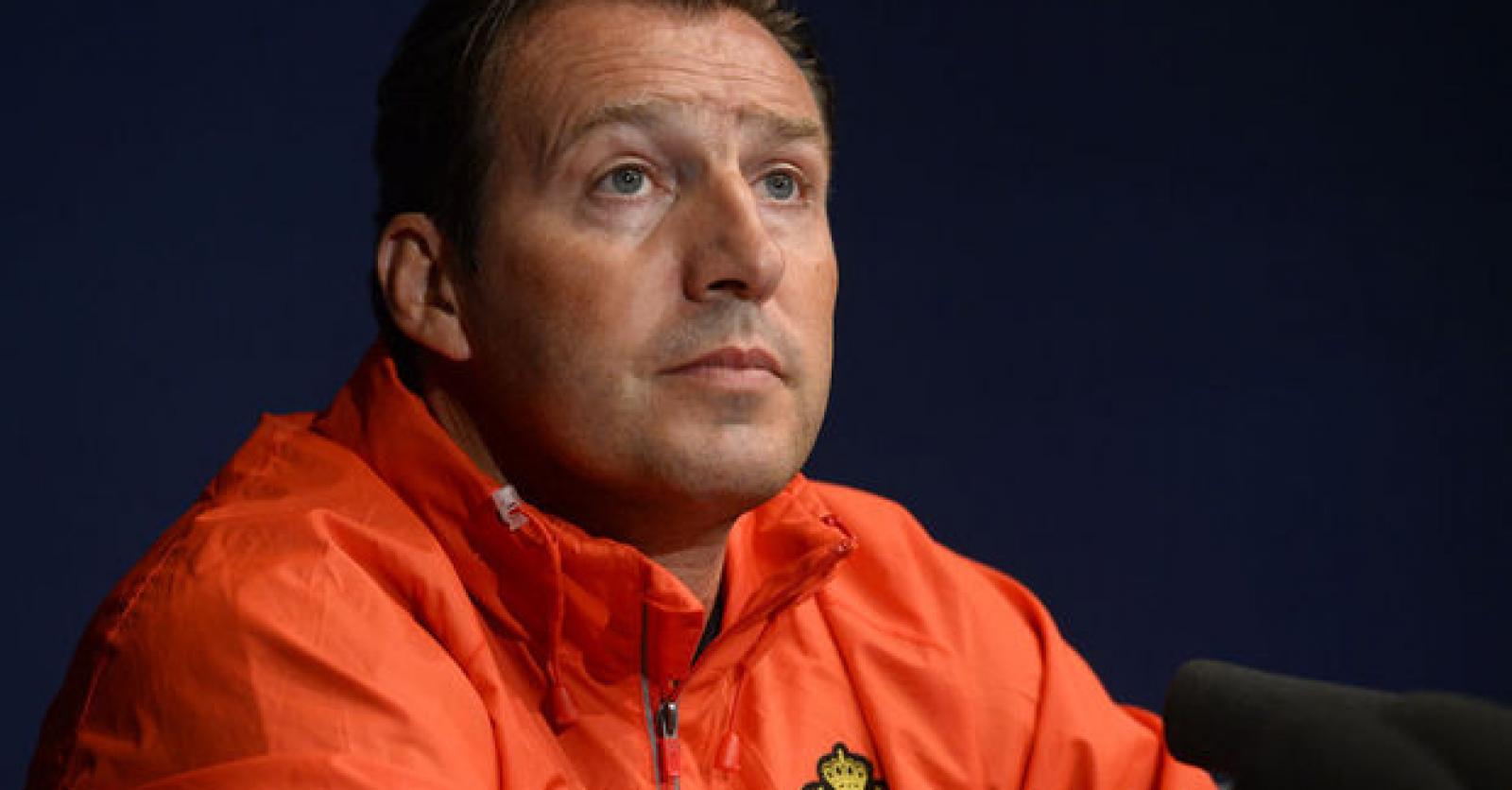 Diables Rouges : Wilmots appelle à ne pas siffler mais applaudir l ...