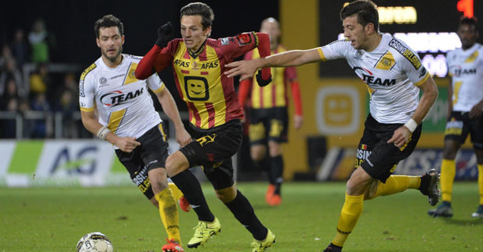 Zulte Waregem se relance contre Waasland-Beveren, Malines et Lokeren se ...