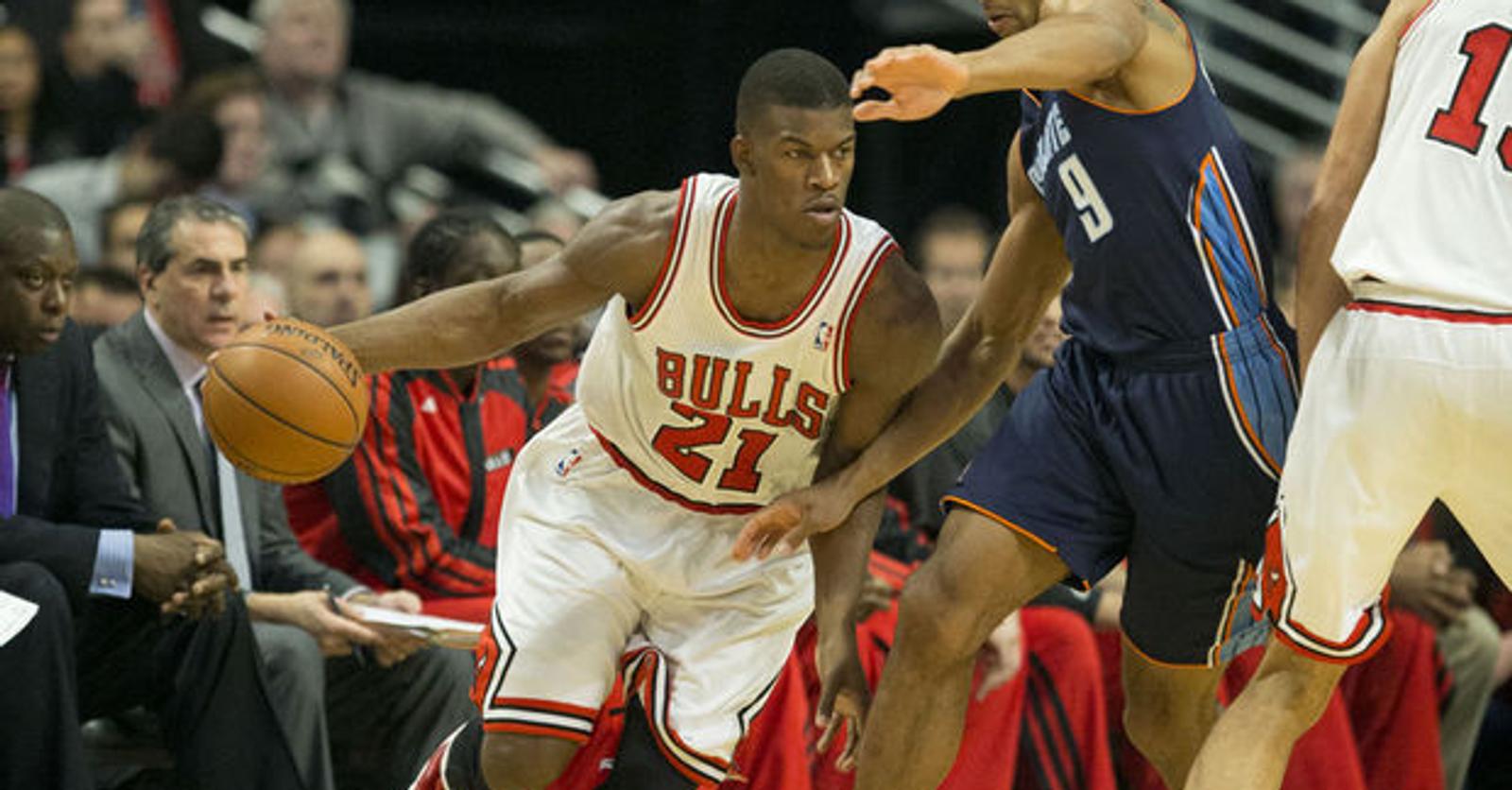 Jimmy Butler efface un record de Michael Jordan