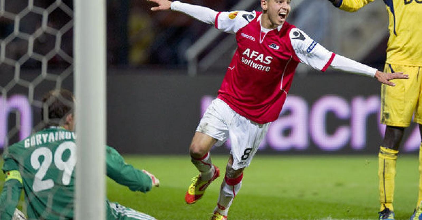 Découvrez le prodige Adam Maher lauréat du Prix Johan Cruijff