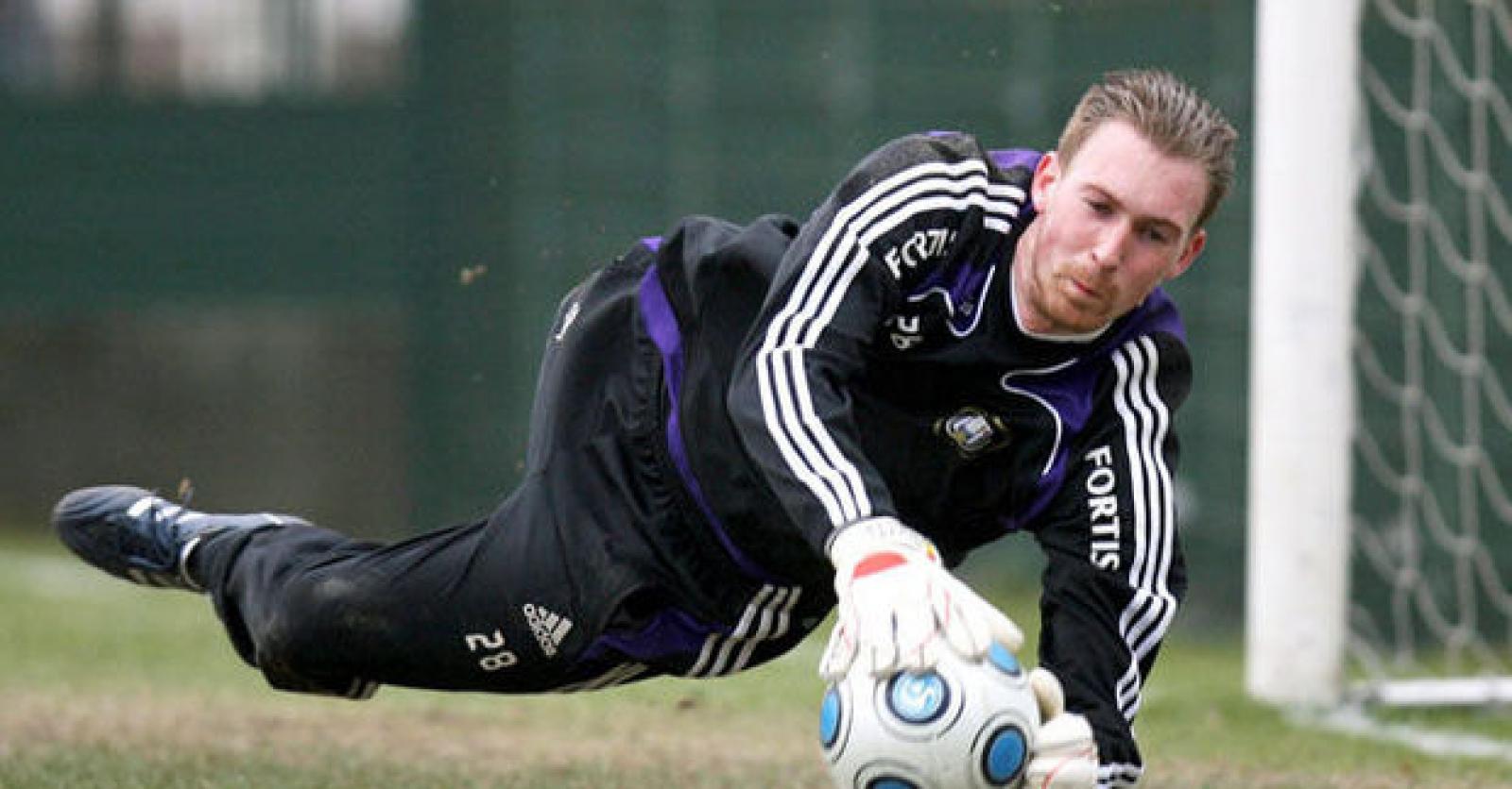 Anderlecht : Michael Cordier signe à Westerlo, en D2