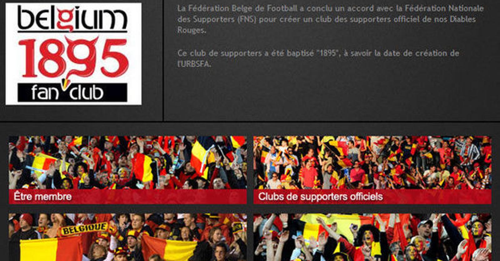 L'autre secret de la popularité des Diables Rouges