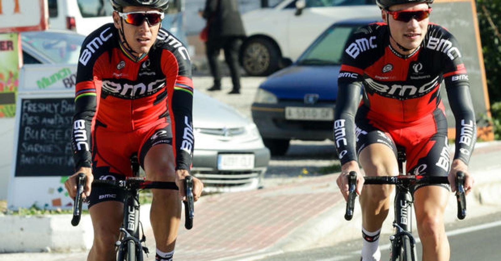 Philippe Gilbert et Loïc Vliegen donnent leur version des faits