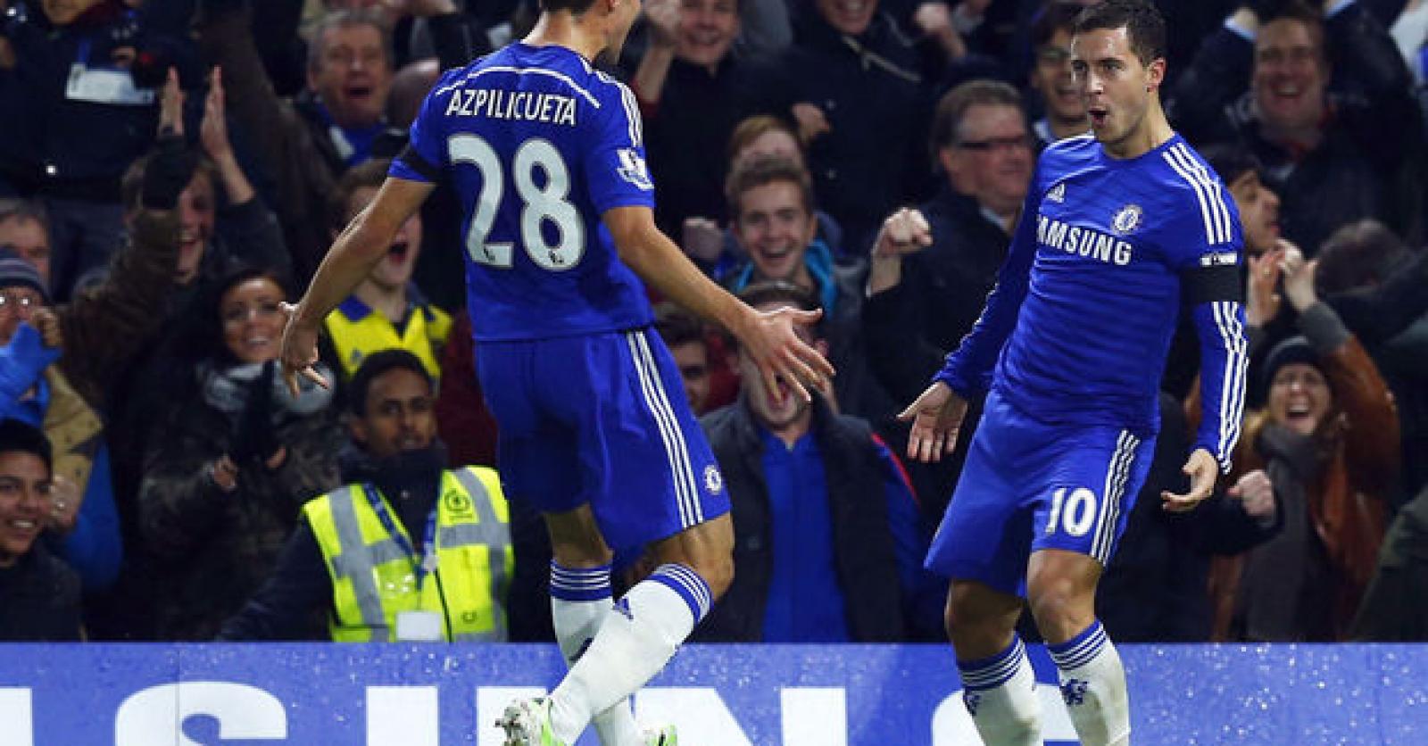 Eden va-t-il ramener Chelsea au paradis