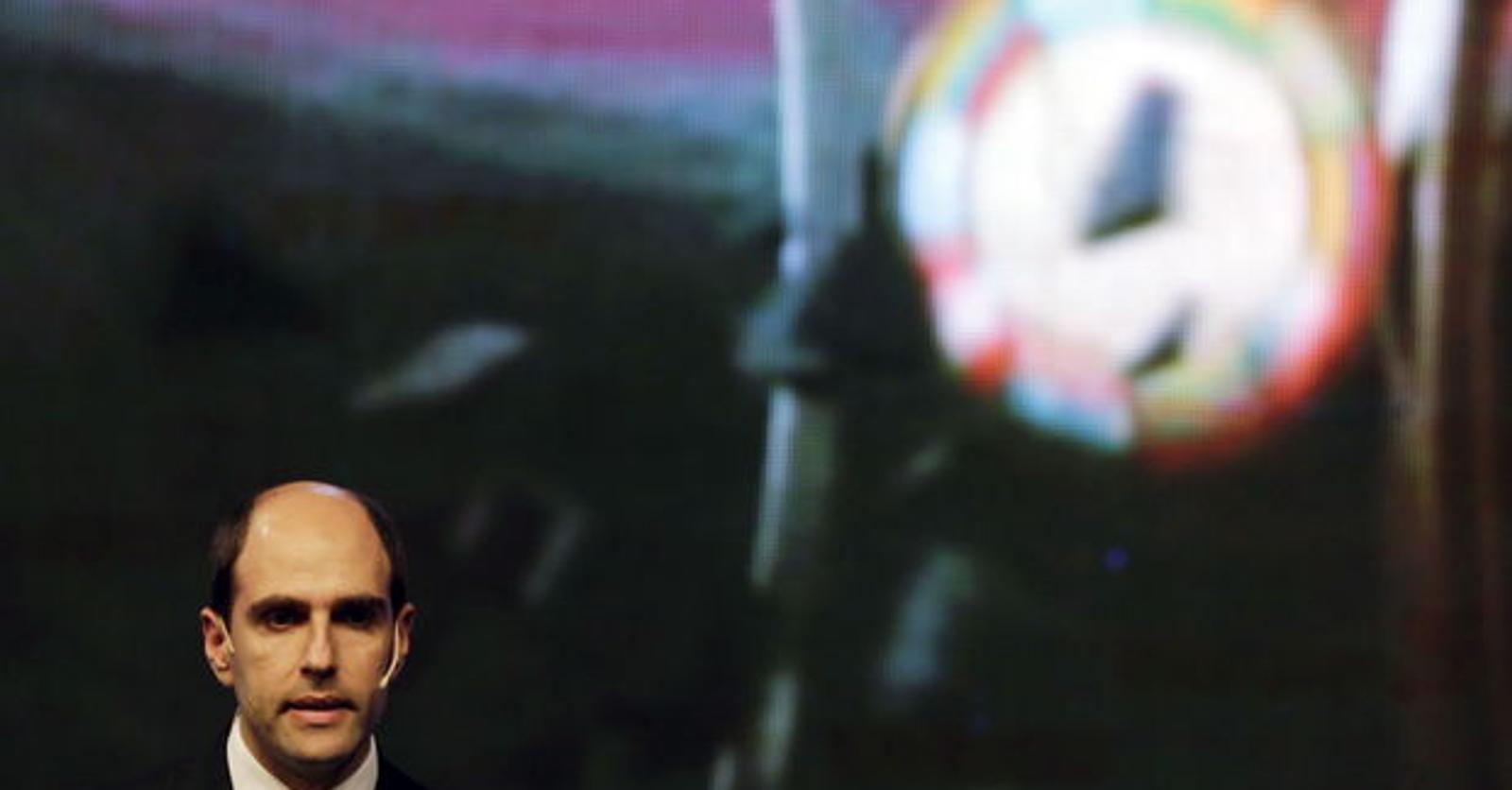 FIFA : Sergio Jadue provoque la colère des Chiliens