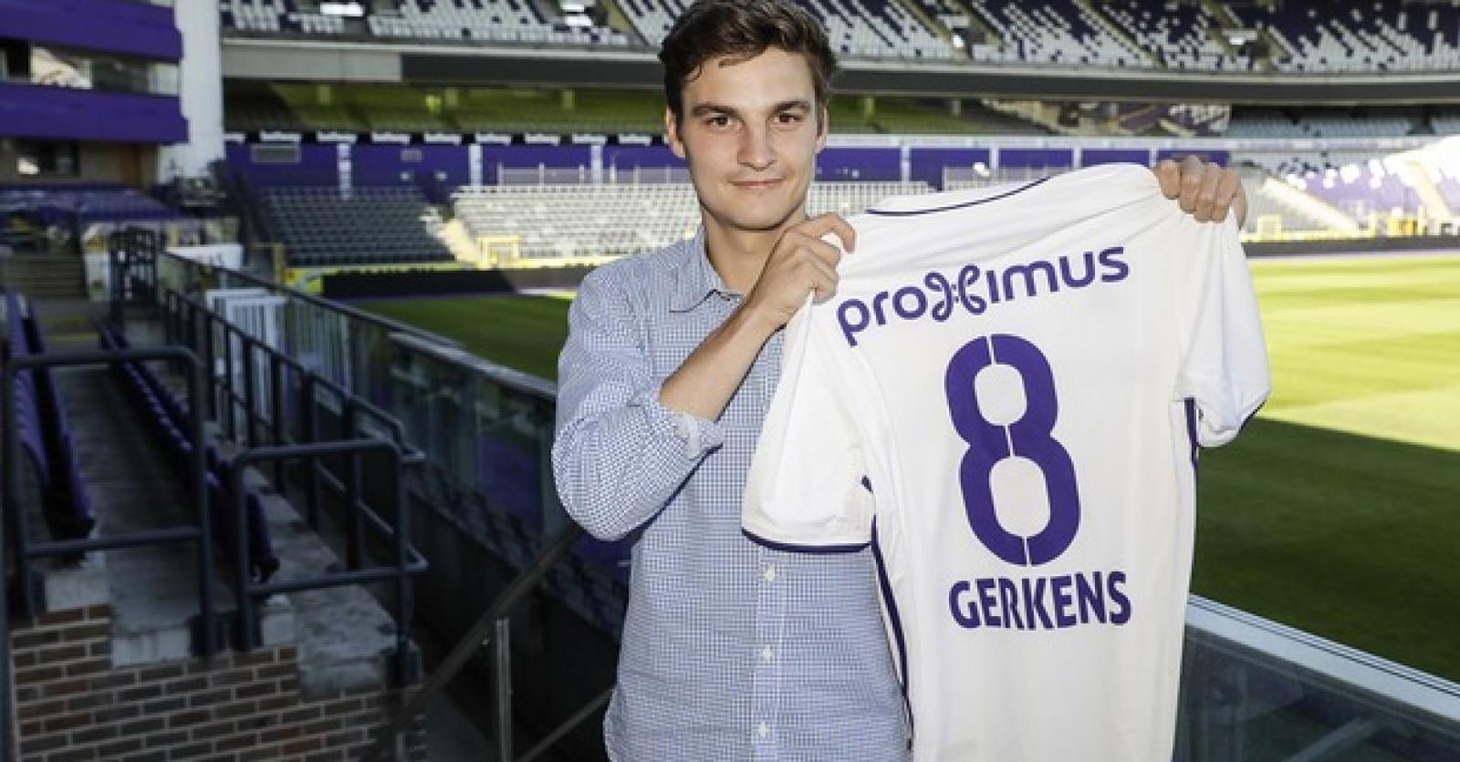 Pourquoi Pieter Gerkens convient à Anderlecht