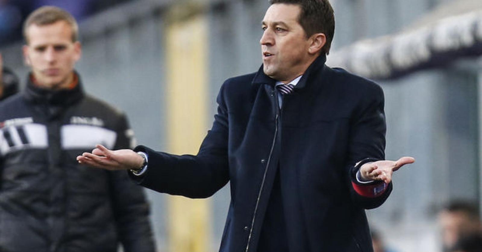 Les 4 chantiers de Besnik Hasi