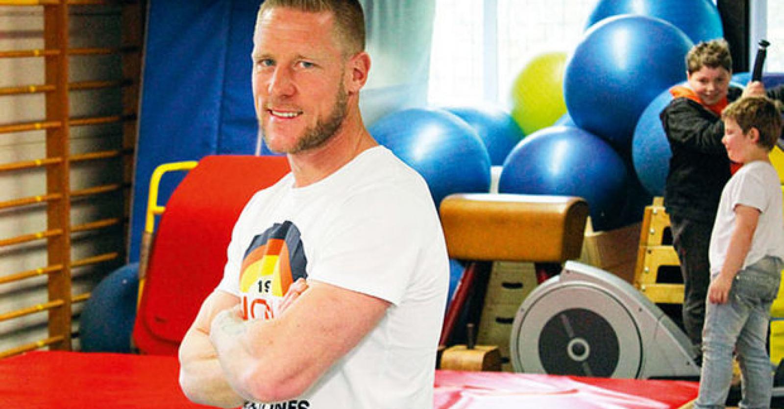 Retro - Jonathan Bourdon: des enfants et des vans