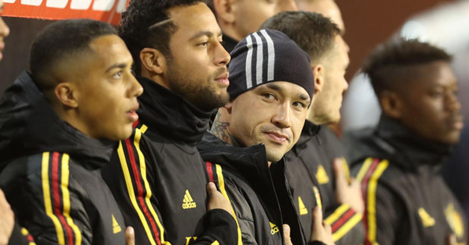 Les Diables Rouges auront leur propre pièce de monnaie pour le Mondial 2018