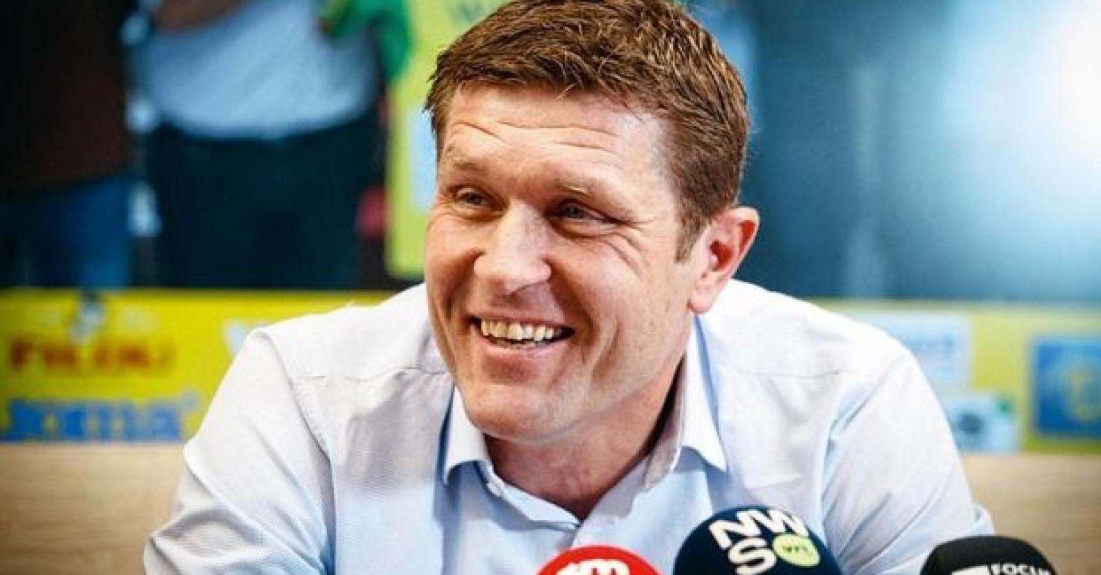 Qu'a donc appris Gert Verheyen de l'autre côté des caméras?