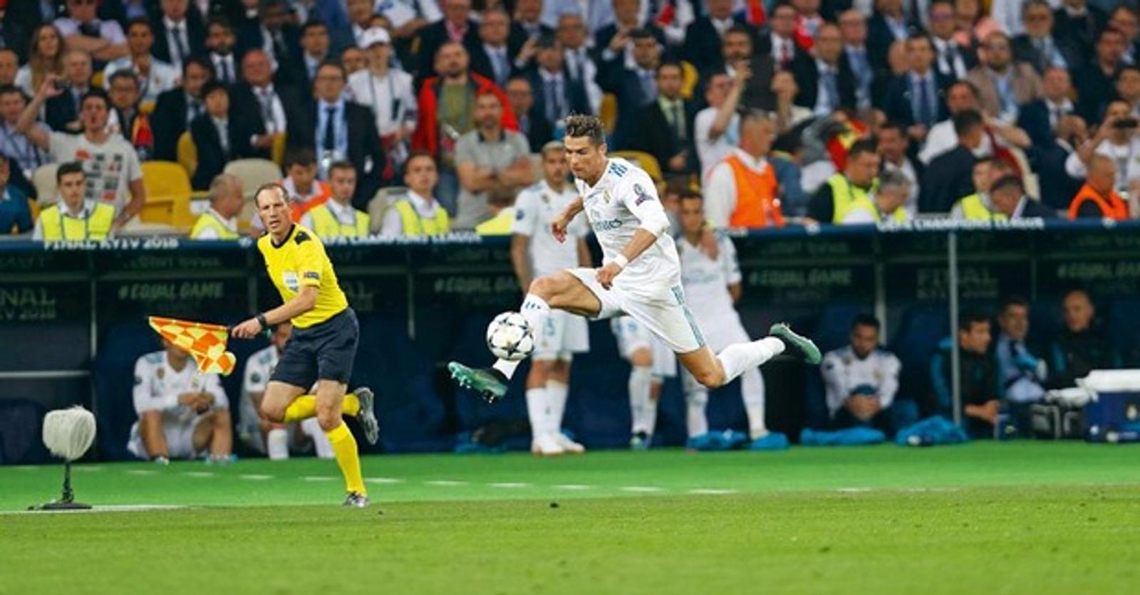 Cristiano Ronaldo bis