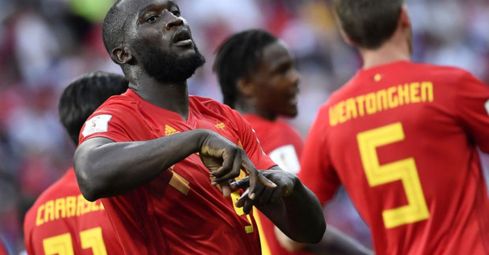 Large succès des Diables Rouges 3-0 contre le Panama