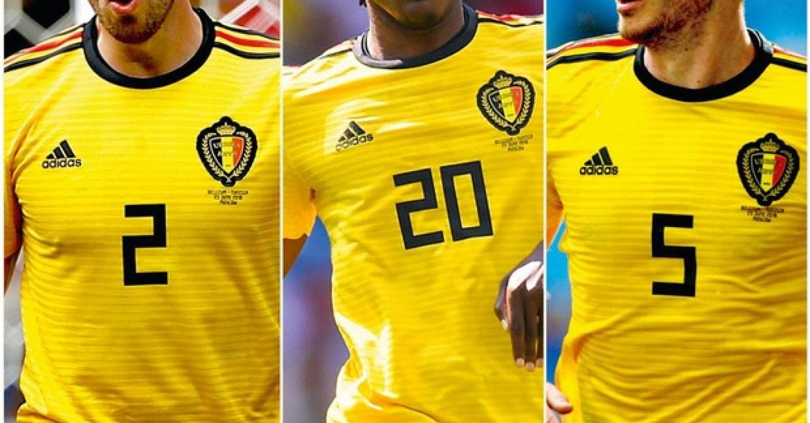 Diables Rouges : le plan à trois