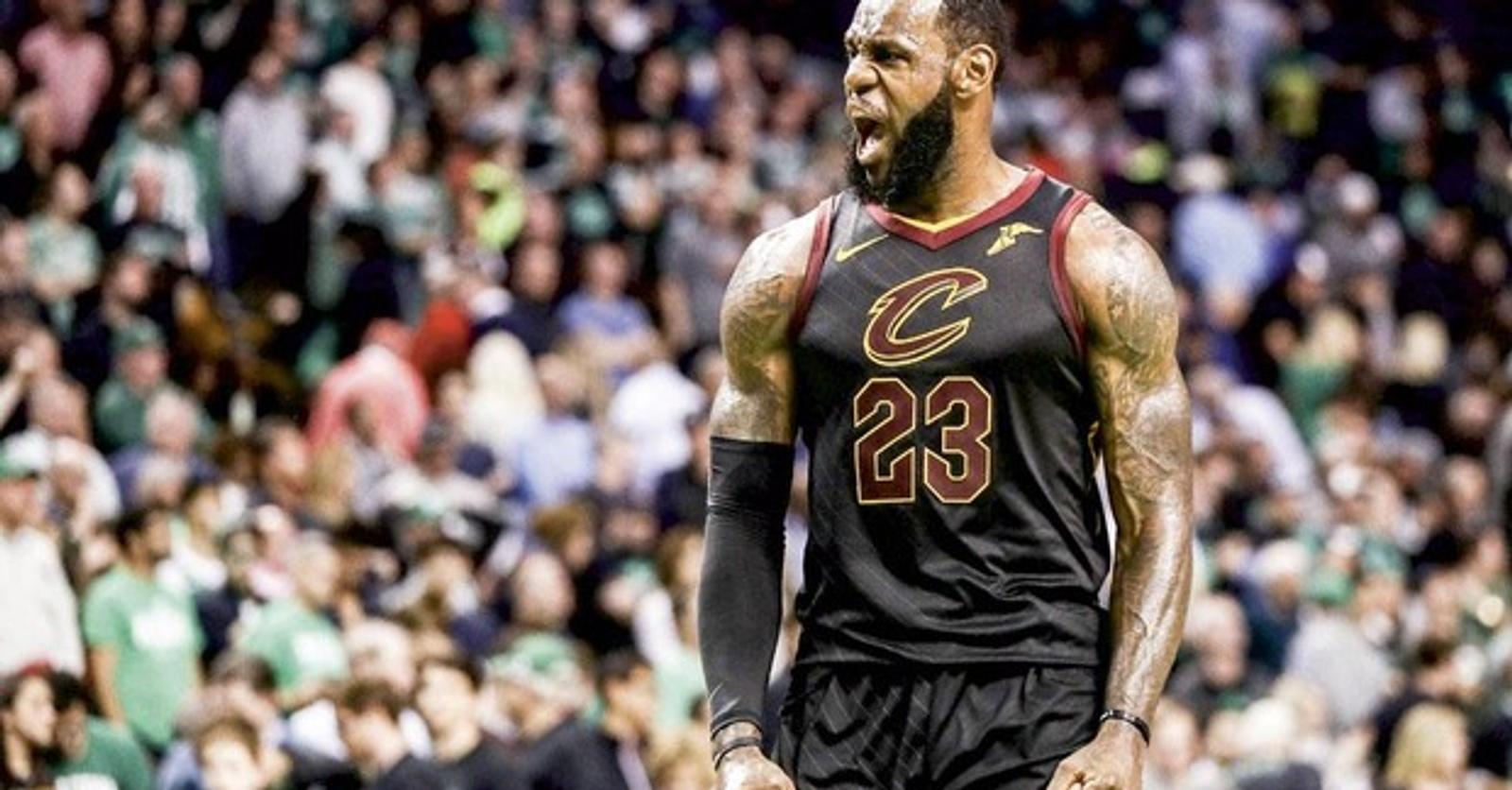 Pourquoi LeBron James est devenu LABron James