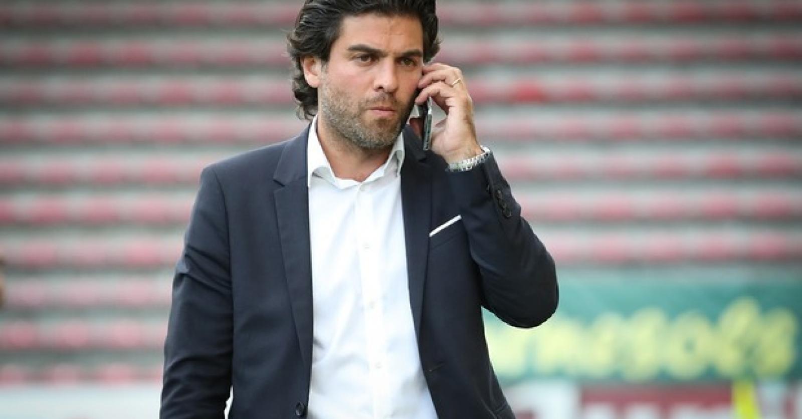 "J'ai une confiance totale en David Pollet et Chris Bedia"