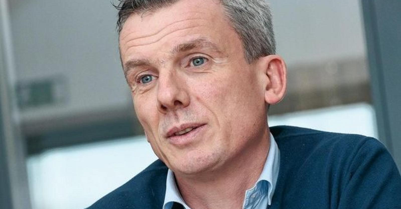 5 questions qu'on n'osait pas poser à Johan Verbist