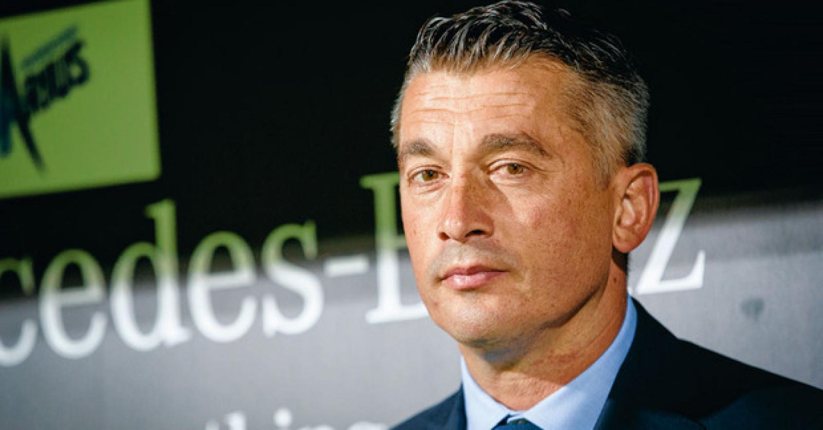 J'espère qu'Yves Vanderhaeghe et moi sommes toujours amis