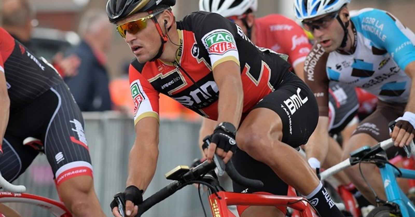 Pour la première fois en 34 ans, la Belgique est numéro un en cyclisme