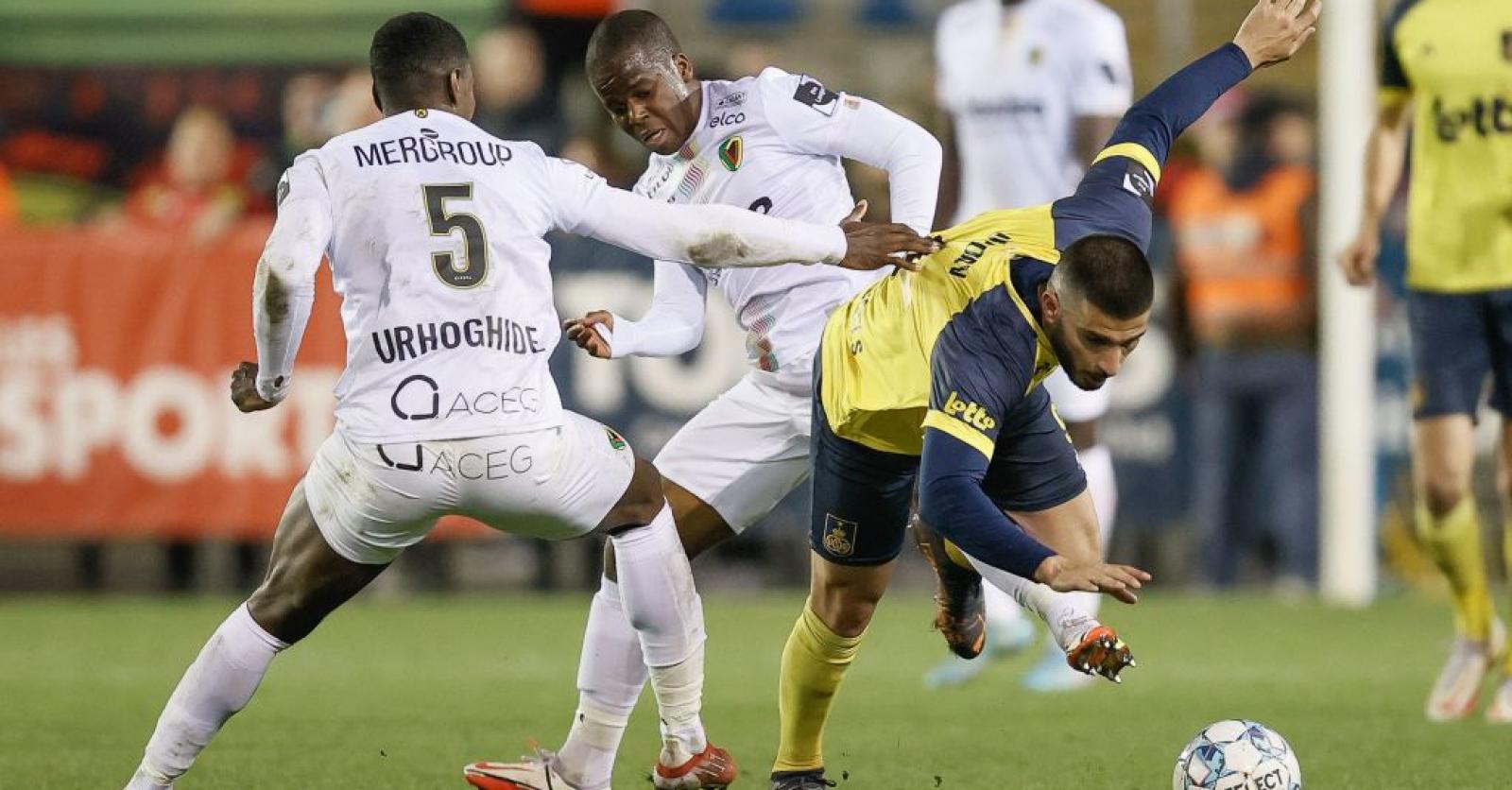 "L'Union Saint-Gilloise doit être championne"