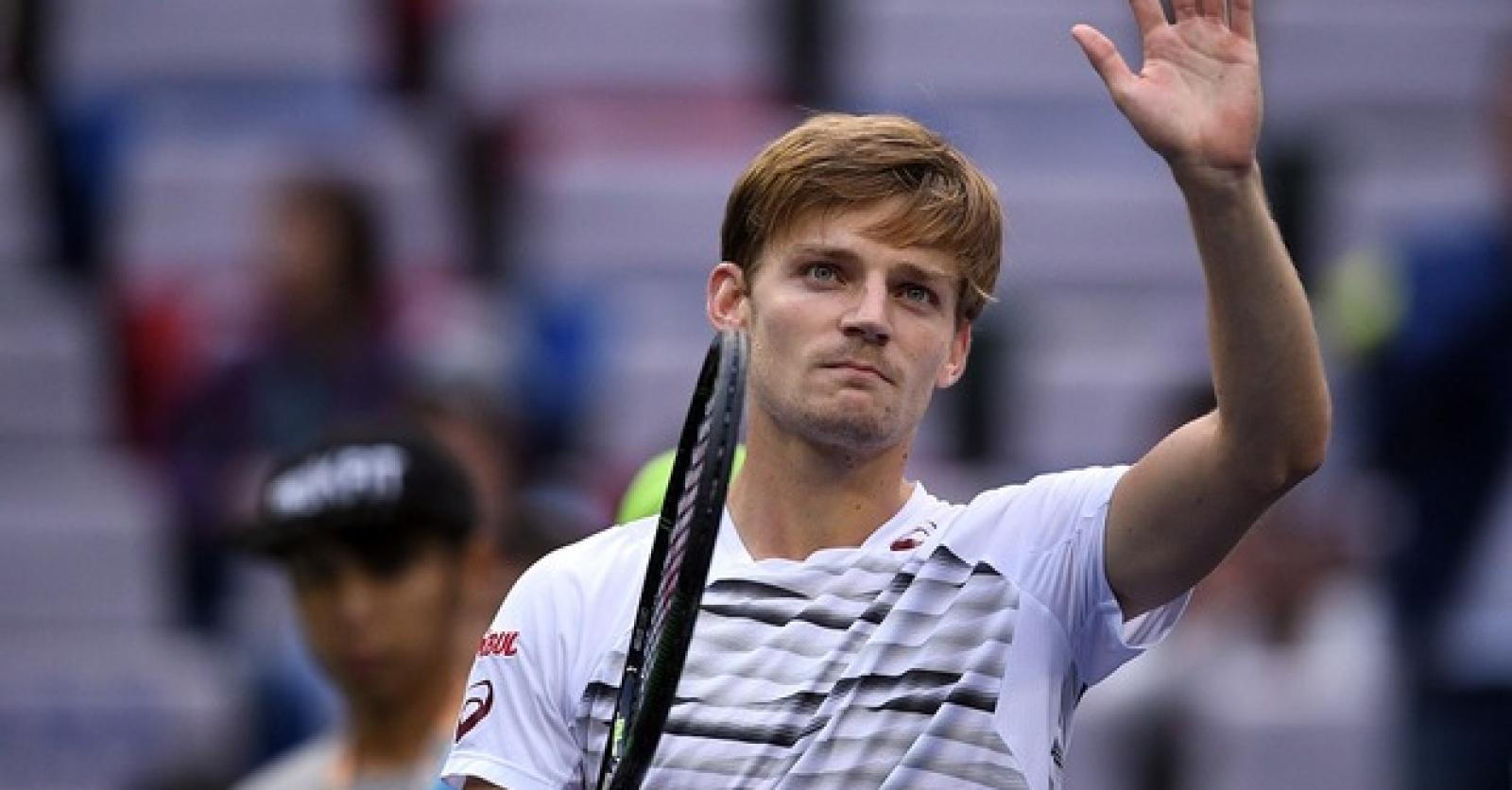 David Goffin dans le top 10 mondial: "Je ne le savais même pas"