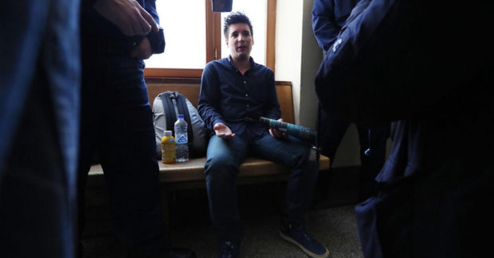 "Football Leaks": le hacker Rui Pinto sera extradé vers le Portugal