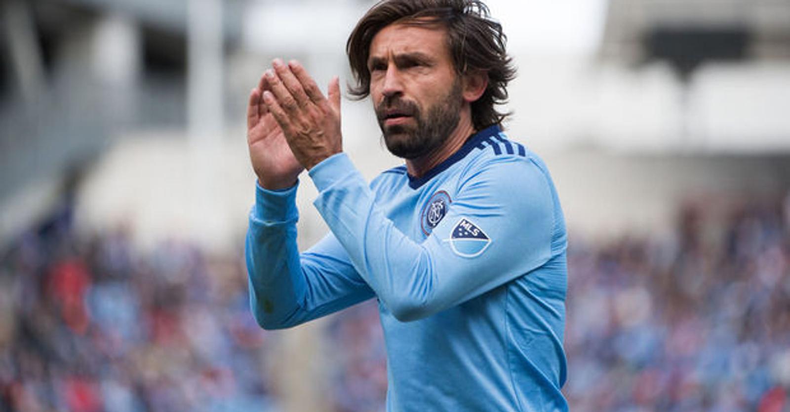 Le jubilé d'Andrea Pirlo le 21 mai à San Siro