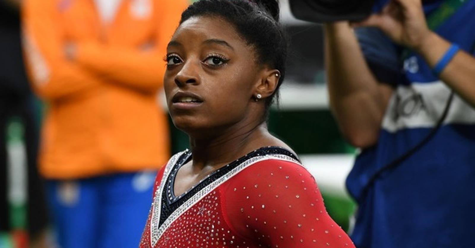 Simone Biles fait une pause d'un an et demi