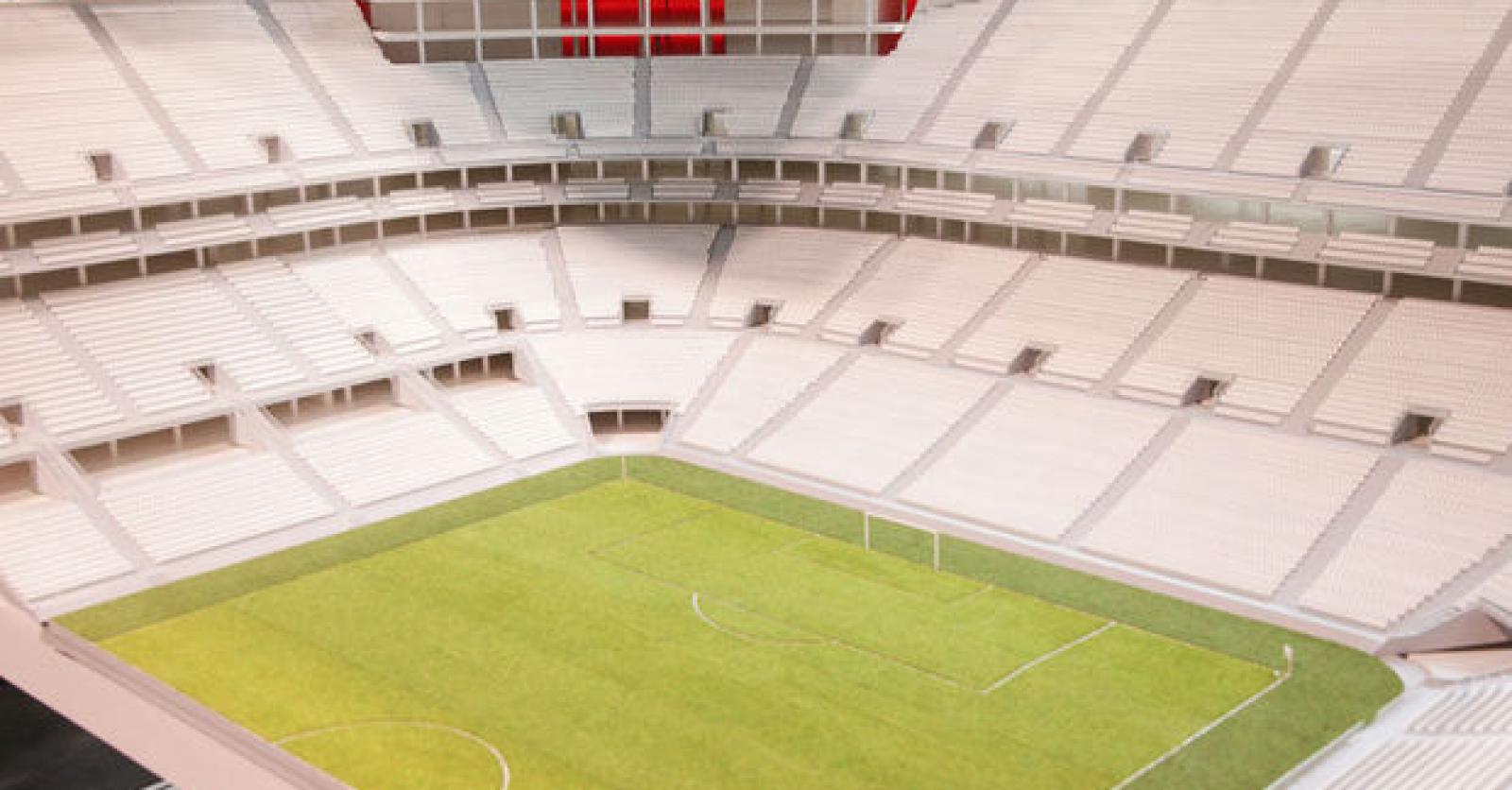 Stade national: L'URBSFA et Ghelamco ont transmis les derniers ...