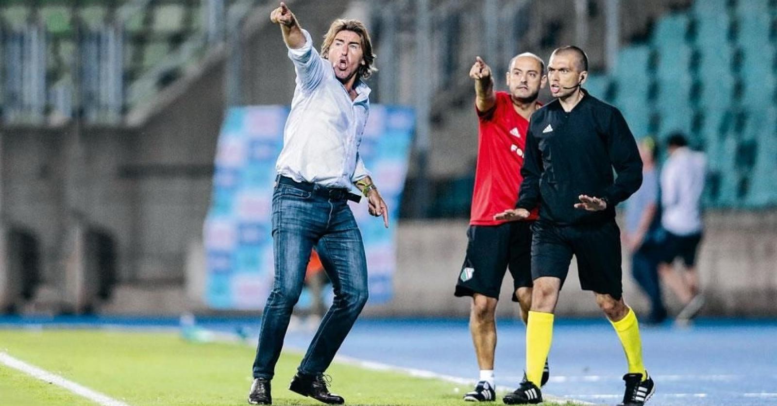 Que devient Sa Pinto depuis son départ du Standard?