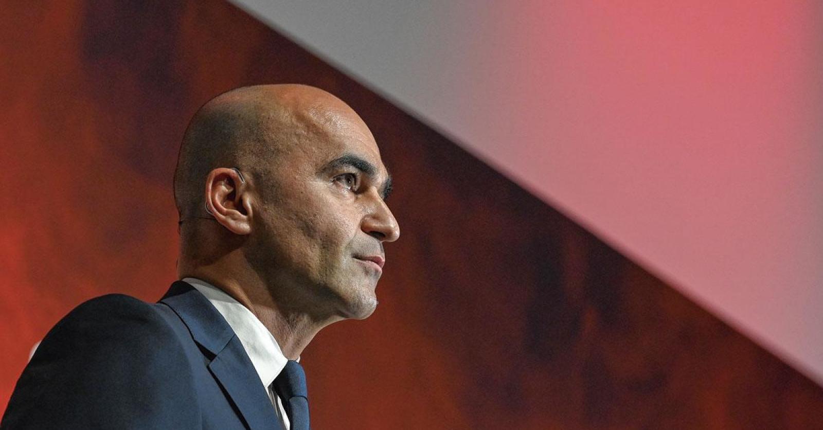 Diables rouges: Roberto Martinez est tout sauf un homme de surprises ...