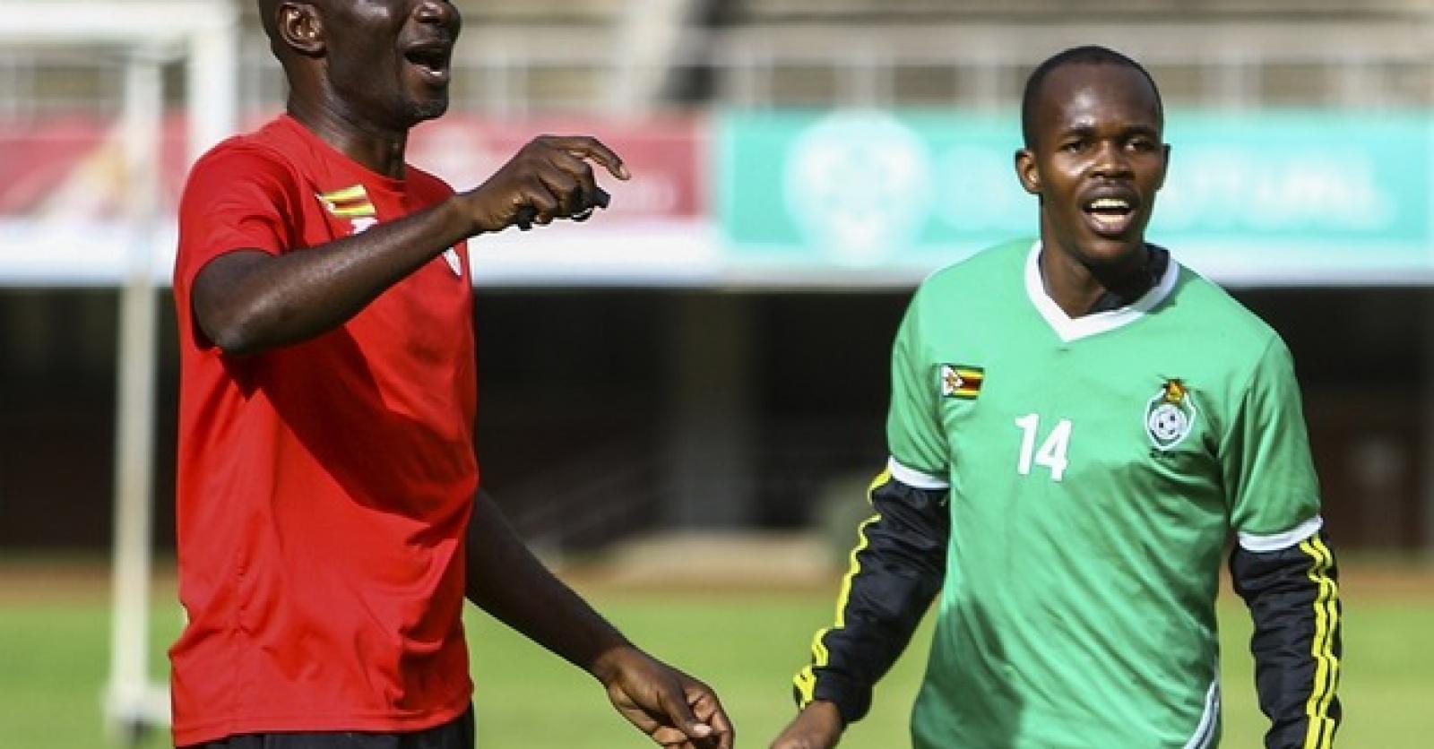 Musona veut écrire l'histoire à la CAN