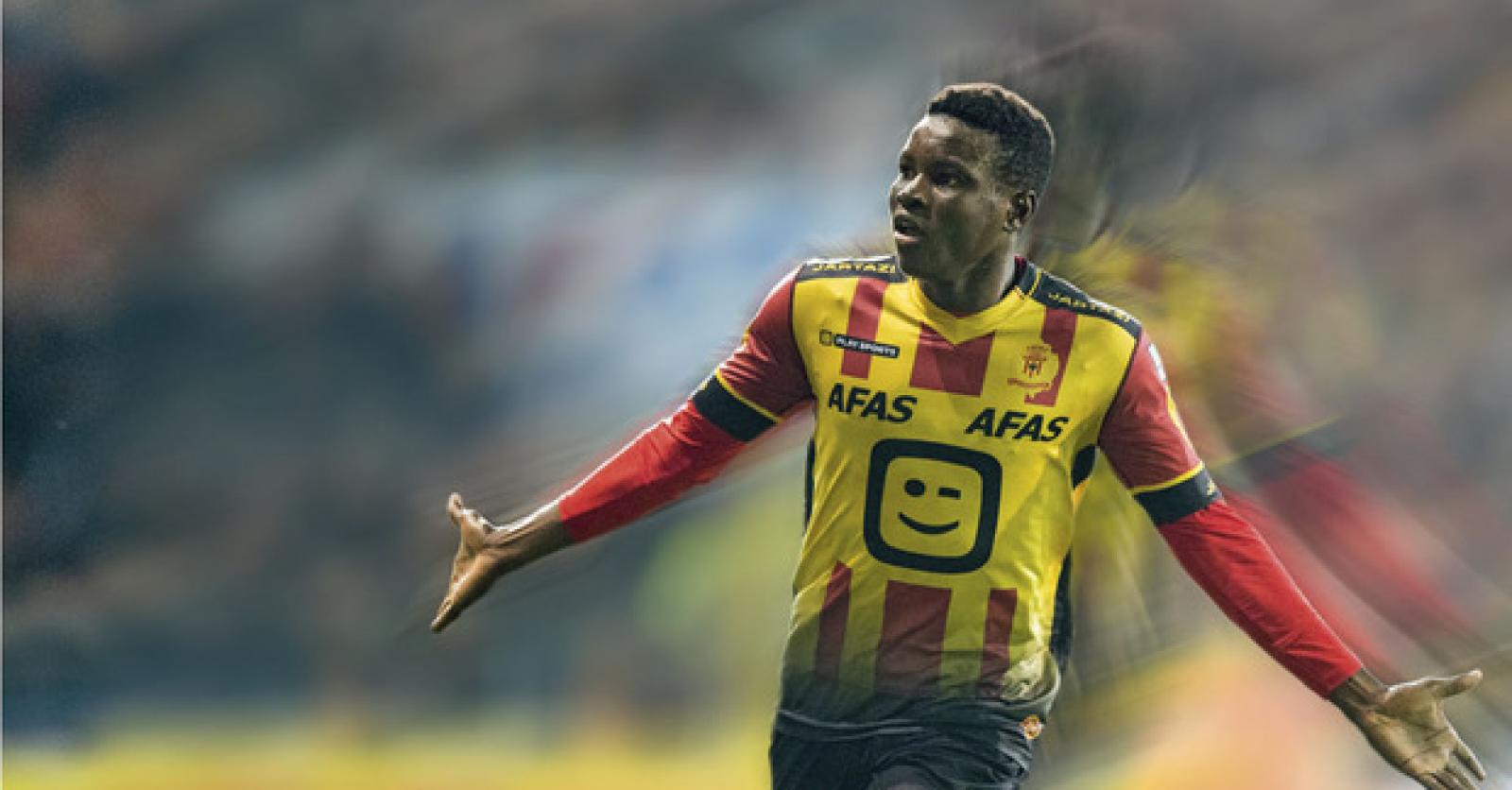 Hassane Bandé : l'étoile filante