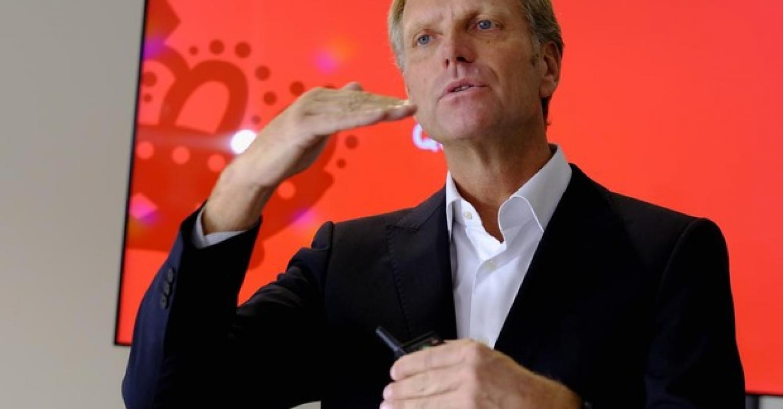 Le CEO de la fédé place une bombe : prémédité