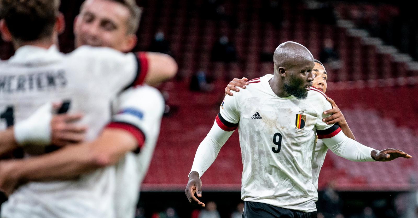 Diables rouges: les villes et stades des matches de la phase de groupes