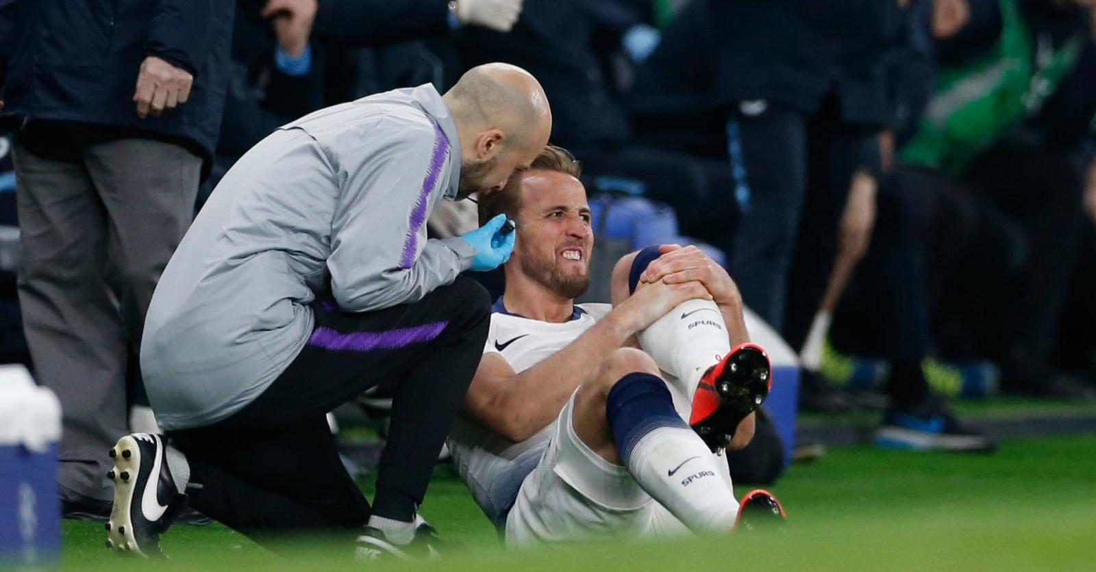 Kane espère être là pour la finale