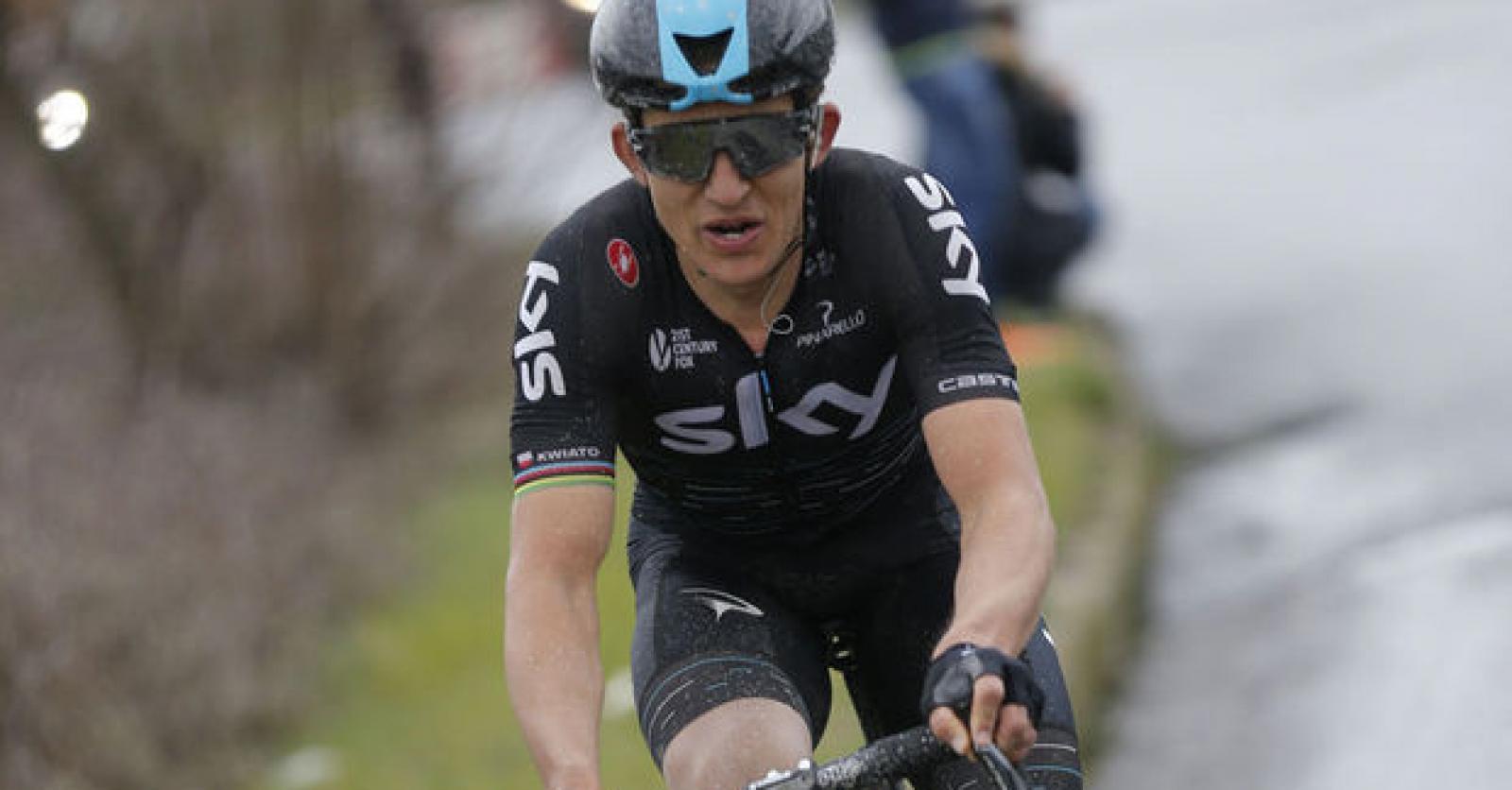 Michal Kwiatkowski bat Peter Sagan et remporte Milan-Sanremo