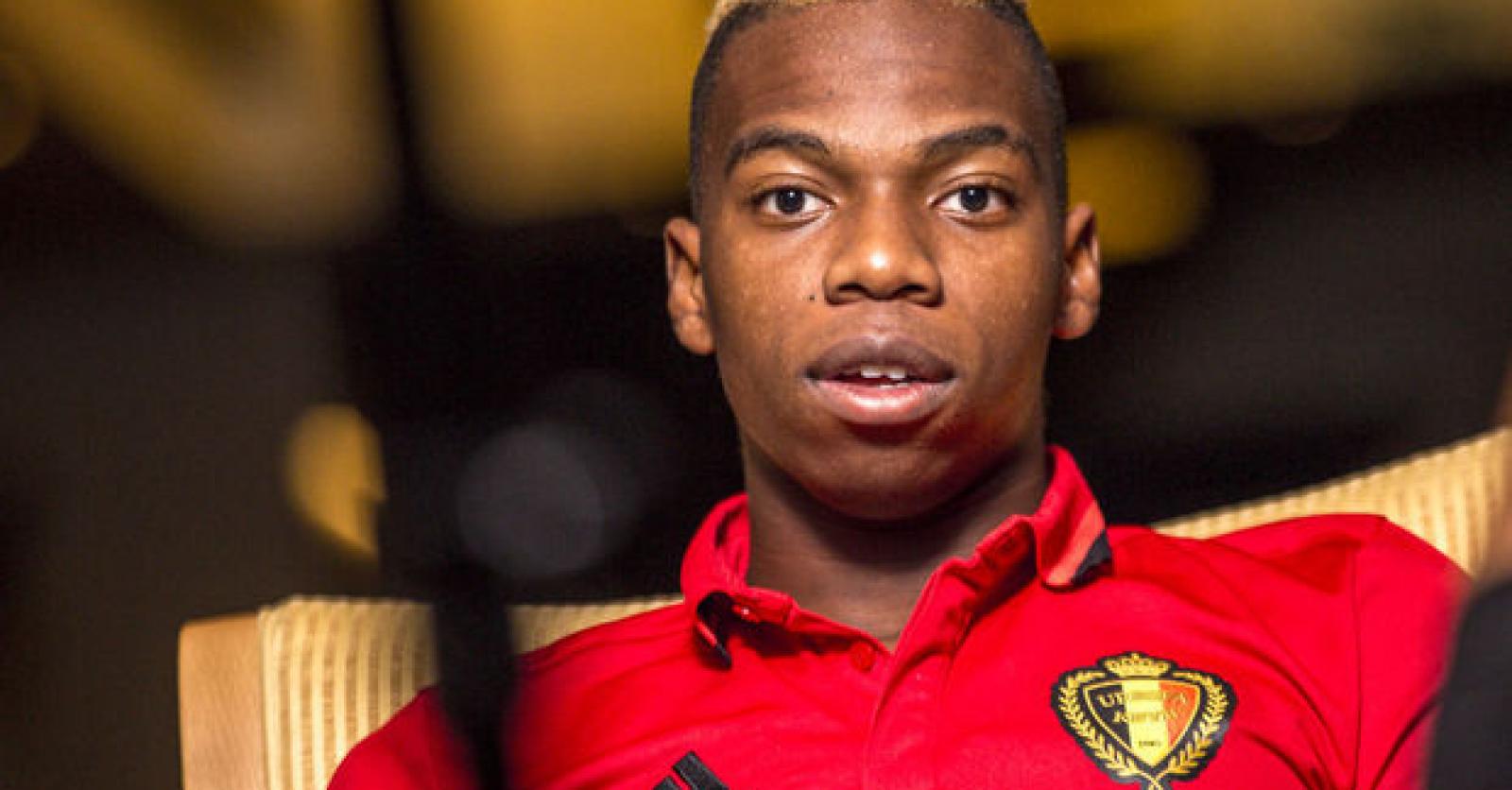 Charly Musonda Jr en prêt au Celtic Glasgow