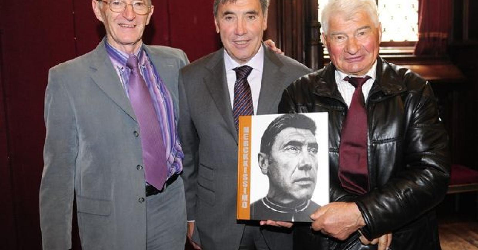 Décès à 76 ans du Français Roger Pingeon, vainqueur du Tour de France 1967