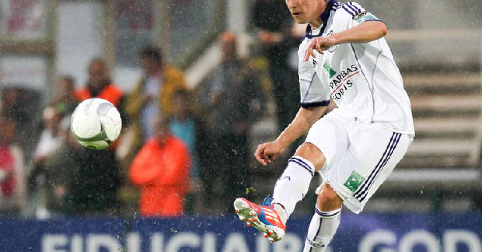 Lukas Marecek (ex-Anderlecht) quitte le Sparta Prague pour Lokeren