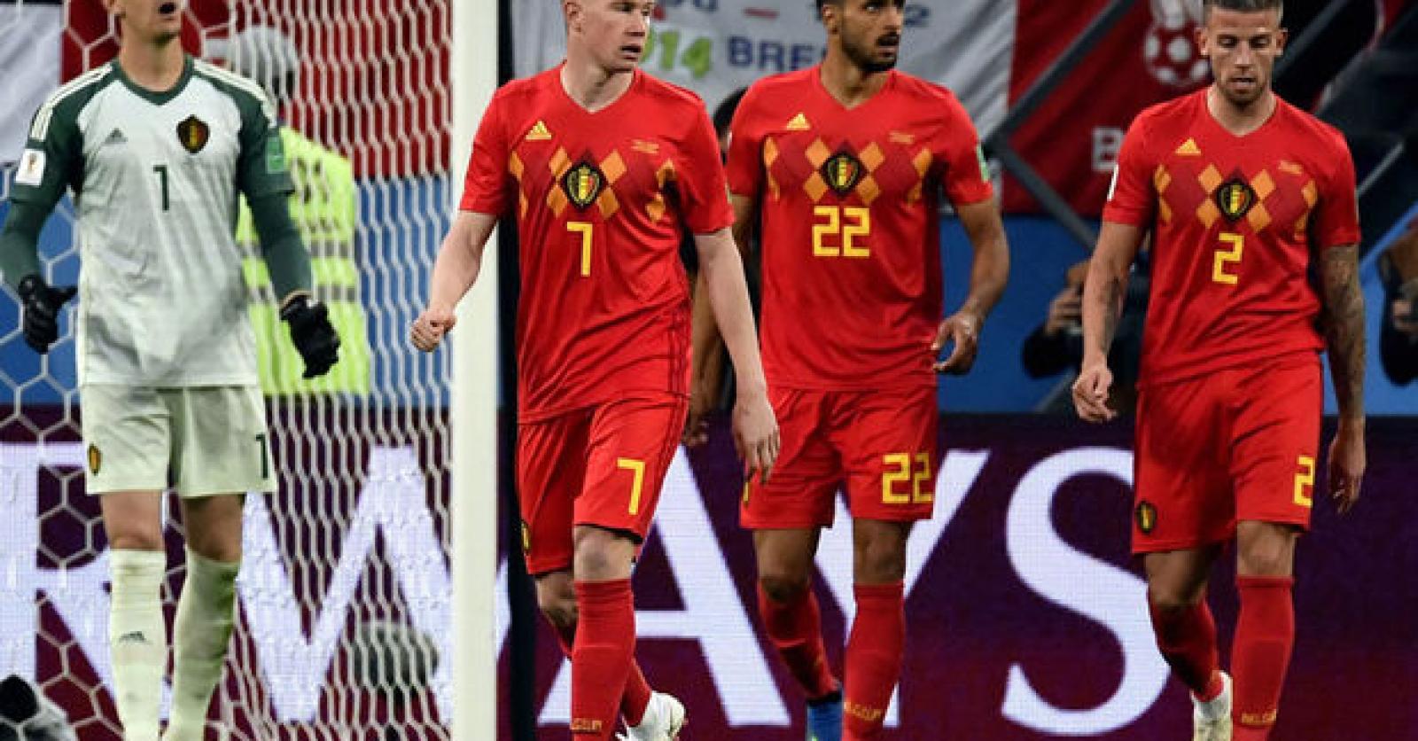 Les Diables Rouges, en route vers l'Euro 2020