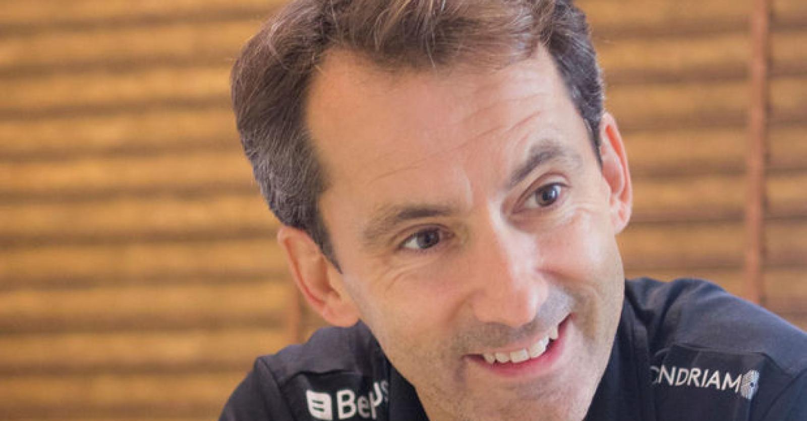 Une dernière semaine intense pour Julien Rysman, le physio des Red Lions