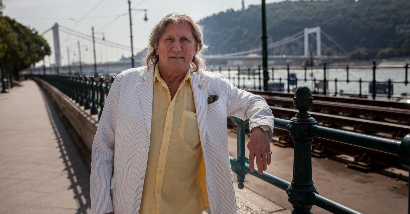 Décès à 70 ans d'Attila Ladinsky, ancien meilleur buteur de la ...