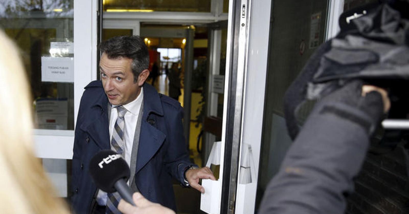 Dejan Veljkovic vit aux frais de la justice dans un lieu tenu secret