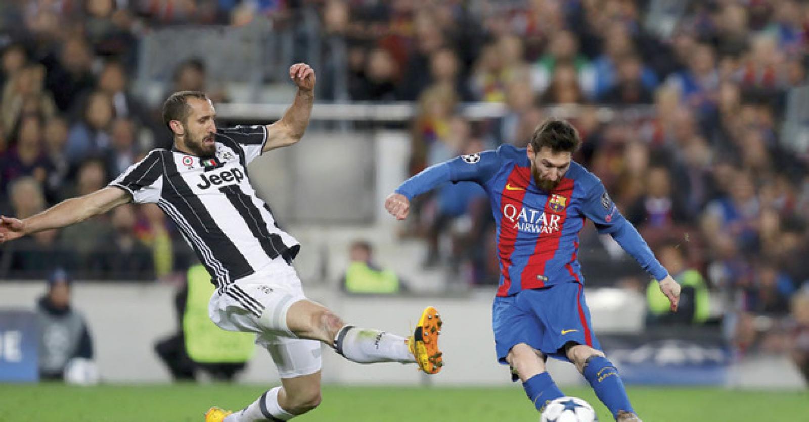 La Juventus, la meilleure défense du monde